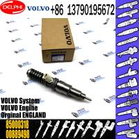 China Injector 85000318 20544186 BEBE4C04001 BEBE4C04101 FH16 16.1D Euro 3 Diesel Injector for VOL FH 16 for sale