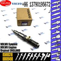 China Injector 85000318 20544186 BEBE4C04001 BEBE4C04101 FH16 16.1D Euro 3 Diesel Injector for VOL FH 16 for sale
