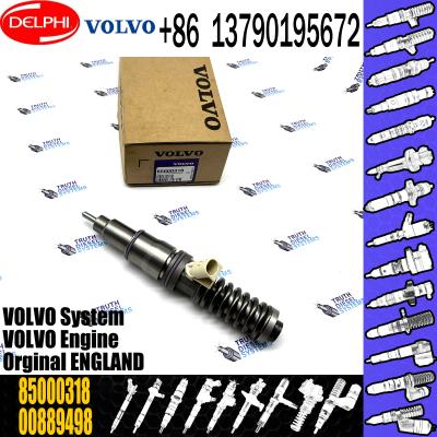 China Injector 85000318 20544186 BEBE4C04001 BEBE4C04101 FH16 16.1D Euro 3 Diesel Injector for VOL FH 16 for sale