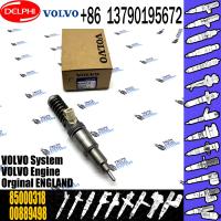 China Injector 85000318 20544186 BEBE4C04001 BEBE4C04101 FH16 16.1D Euro 3 Diesel Injector for VOL FH 16 for sale