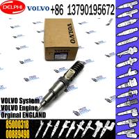 China Injector 85000318 20544186 BEBE4C04001 BEBE4C04101 FH16 16.1D Euro 3 Diesel Injector for VOL FH 16 for sale