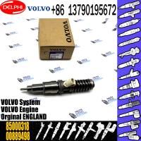 China Injector 85000318 20544186 BEBE4C04001 BEBE4C04101 FH16 16.1D Euro 3 Diesel Injector for VOL FH 16 for sale