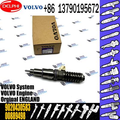 China 2 Pins Diesel Fuel Injector 7420500620 Diesel Fuel InjInjection Nozzle BEBE4C02001 BEBE4C14001 For VOL 9.0 LITRE TRUCK for sale