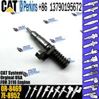 China CAT Useful Accessories Replacement Fuel Injector 127-8225 0R-8469 for CAT 3116 3126 for sale