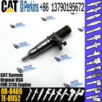 China CAT Useful Accessories Replacement Fuel Injector 127-8225 0R-8469 for CAT 3116 3126 for sale