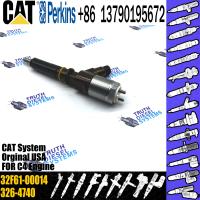 China CAT Common Rail Injector 326-4756 10R7951 3264756 32F61-00014 for C4 Engine for sale