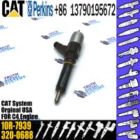 China CAT Engine fuel injector 10R-7939 320-0680 320-0677 320-0655 326-4756 320-0688 375-4106 320-0688 for sale