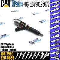 China CAT Engine fuel injector 10R-7939 320-0680 320-0677 320-0655 326-4756 320-0688 375-4106 320-0688 for sale
