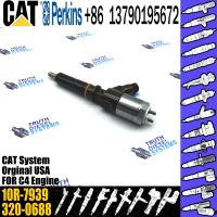China CAT Engine fuel injector 10R-7939 320-0680 320-0677 320-0655 326-4756 320-0688 375-4106 320-0688 for sale