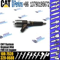 China CAT Engine fuel injector 10R-7939 320-0680 320-0677 320-0655 326-4756 320-0688 375-4106 320-0688 for sale