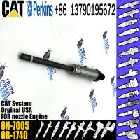 China 3304/3304B/3306B/3306 engine fuel injector 0R-1740 OR-3418 8N-7005 with genuine packing for sale