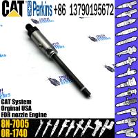 China 3304/3304B/3306B/3306 engine fuel injector 0R-1740 OR-3418 8N-7005 with genuine packing for sale