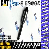 China 3304 3304B 3306B 3306 Diesel Engine Parts Fuel Injector 8N-7005 0R-1740 0R-3418 for sale