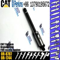 China 3408B 3408C 3412 3412C Engine Diesel Fuel Nozzle Injector 1301804 130-1804 1301804 0R-8787 7W7033 for sale
