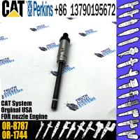 China 3408B 3408C 3412 3412C Engine Diesel Fuel Nozzle Injector 1301804 130-1804 1301804 0R-8787 7W7033 for sale