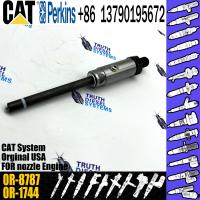 China 3408B 3408C 3412 3412C Engine Diesel Fuel Nozzle Injector 1301804 130-1804 1301804 0R-8787 7W7033 for sale
