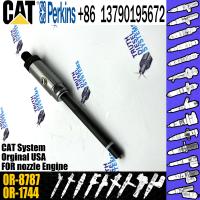 China 3408B 3408C 3412 3412C Engine Diesel Fuel Nozzle Injector 1301804 130-1804 1301804 0R-8787 7W7033 for sale