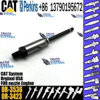 China Excavator Diesel fuel injector 7W-7019 0R-3536 for C-aterpillar 3408C 3408 3408B 3412 3412C engine parts for sale