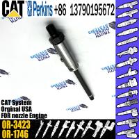China 7W7026 Injector Assembly Main Pump Fuel Injector 7W7026 7W-7026 0R-1746 0R-3423 0R1746 0R3423 for sale