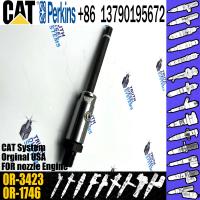 China 7W7026 Injector Assembly Main Pump Fuel Injector 7W7026 7W-7026 0R-1746 0R-3423 0R1746 0R3423 for sale