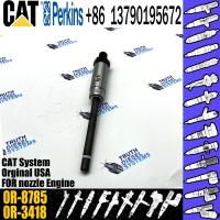 China Excavator Diesel fuel injector 0R-8785 0R-3424 0R-1740 0R-1742 0R-1743 0R-3422 for sale