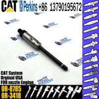 China Excavator Diesel fuel injector 0R-8785 0R-3424 0R-1740 0R-1742 0R-1743 0R-3422 for sale