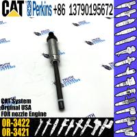 China Diesel Fuel Injector 4W7018 4W-7018 0R 3422 0R-3422 For C at-erpillar 3406 for sale