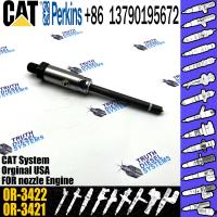 China Diesel Fuel Injector 4W7018 4W-7018 0R 3422 0R-3422 For C at-erpillar 3406 for sale