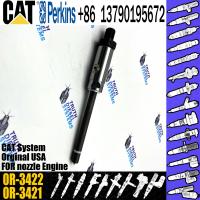 China Diesel Fuel Injector 4W7018 4W-7018 0R 3422 0R-3422 For C at-erpillar 3406 for sale