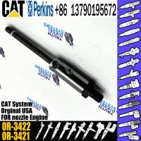 China Diesel Fuel Injector 4W7018 4W-7018 0R 3422 0R-3422 For C at-erpillar 3406 for sale
