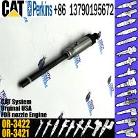 China Diesel Fuel Injector 4W7018 4W-7018 0R 3422 0R-3422 For C at-erpillar 3406 for sale