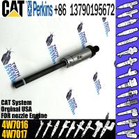 China Diesel fuel pump pencil injector 8N7005 4W7015 4W7016 4W7017 4W7019 7W7026 7W7032 for sale