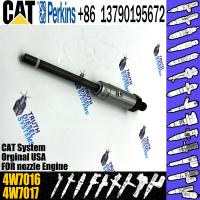 China Diesel fuel pump pencil injector 8N7005 4W7015 4W7016 4W7017 4W7019 7W7026 7W7032 for sale