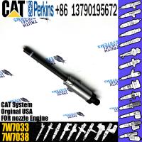 China 3304 3406 3306 CAT fuel injector nozzle 130-1804 1301804 0R8787 7W7033 for sale
