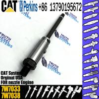 China 3304 3406 3306 CAT fuel injector nozzle 130-1804 1301804 0R8787 7W7033 for sale