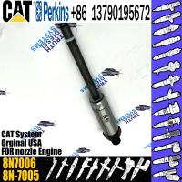 China Diesel Injector Nozzle 7W7038 4W7015 4W7016 104-9453 8N7005 8N7006 For Engine 3304 3406 3306 for sale
