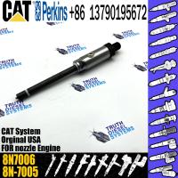 China Diesel Injector Nozzle 7W7038 4W7015 4W7016 104-9453 8N7005 8N7006 For Engine 3304 3406 3306 for sale