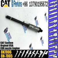 China Diesel Injector Nozzle 7W7038 4W7015 4W7016 104-9453 8N7005 8N7006 For Engine 3304 3406 3306 for sale