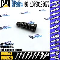 China Diesel Fuel Injection Pump Plunger 1w6541 4p9830 9n5797 6n7527 Plunger Barrel 7W5929 Element for CAT 3306 for sale