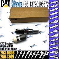 China C13 Engine Excavator Common Rail Fuel Injectors 250-1309 259-5409 239-4908 294-3002 253-0608 for C-aterpillar car for sale