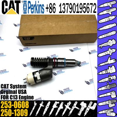 China C13 Engine Excavator Common Rail Fuel Injectors 250-1309 259-5409 239-4908 294-3002 253-0608 for C-aterpillar car for sale