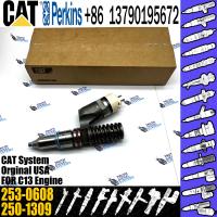 China C13 Engine Excavator Common Rail Fuel Injectors 250-1309 259-5409 239-4908 294-3002 253-0608 for C-aterpillar car for sale