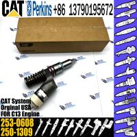China C13 Engine Excavator Common Rail Fuel Injectors 250-1309 259-5409 239-4908 294-3002 253-0608 for C-aterpillar car for sale