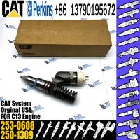 China C13 Engine Excavator Common Rail Fuel Injectors 250-1309 259-5409 239-4908 294-3002 253-0608 for C-aterpillar car for sale