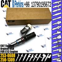 China C13 Engine Excavator Common Rail Fuel Injectors 250-1309 259-5409 239-4908 294-3002 253-0608 for C-aterpillar car for sale