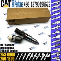 China C13 Engine Excavator Common Rail Fuel Injectors 250-1309 259-5409 239-4908 294-3002 253-0608 for C-aterpillar car for sale
