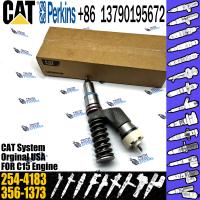 China Excavator Engine  fuel injector 253-0618 253-0619 254-4183 used for engine C15 for sale