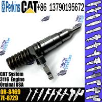 China Diesel Fuel Common Rail Injector 0R-8469 0R8469 For 3114 3116 Engine New Technology for sale