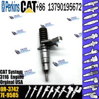 China 7E-9585 Excavator 320 L 320-A 320-A L 320-A N 320-A S 320N Engine 3116 3126 Fuel Injector 7E9585 0R-3742 for sale