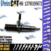 China 7E-9585 Excavator 320 L 320-A 320-A L 320-A N 320-A S 320N Engine 3116 3126 Fuel Injector 7E9585 0R-3742 for sale